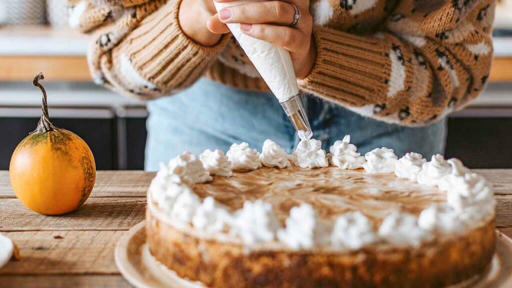 Crema batida casera y crema chantilly para repostería - Sazón de Mamá