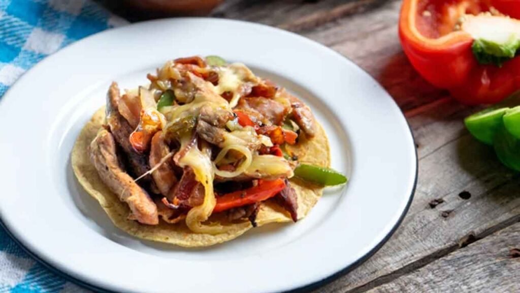 Receta de alambre de res | Receta tradicional mexicana