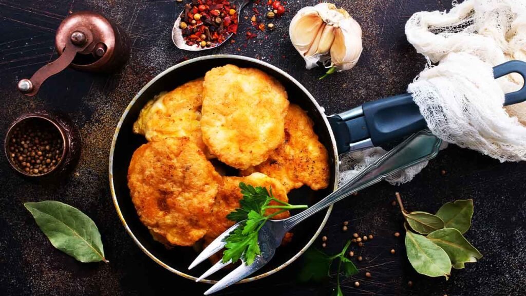 Callo de hacha ¿Cómo hacer la receta y cuántas calorías tiene?