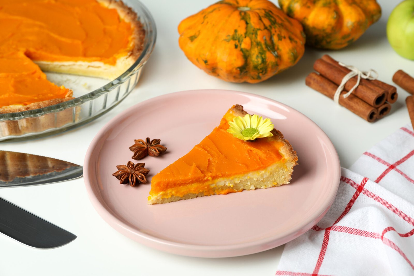 Pay de calabaza ¿Cómo hacer la receta casera paso a paso?